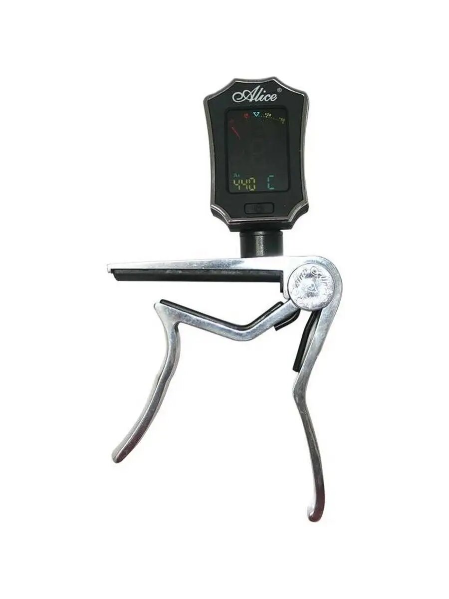 Каподастр для классической гитары ALICE AE7D/SL C2