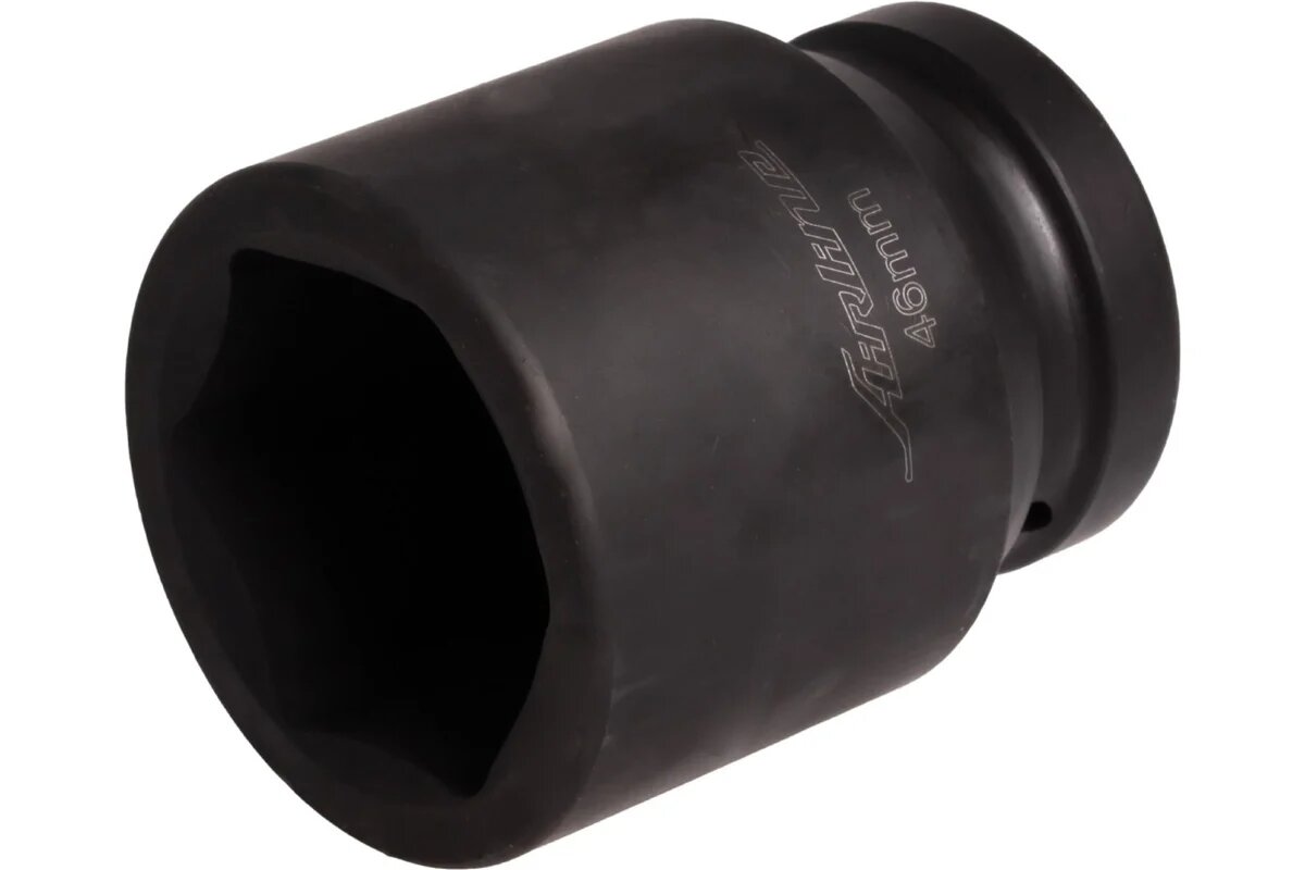 Airline Головка ударная торцевая 1" DR шестигранная 46 мм AT-IS1-19 1-дюймовый привод