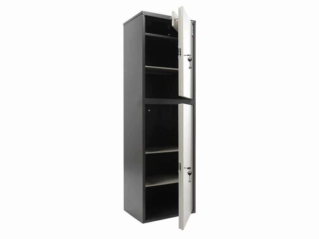Бухгалтерский шкаф AIKO SL-150/2Т