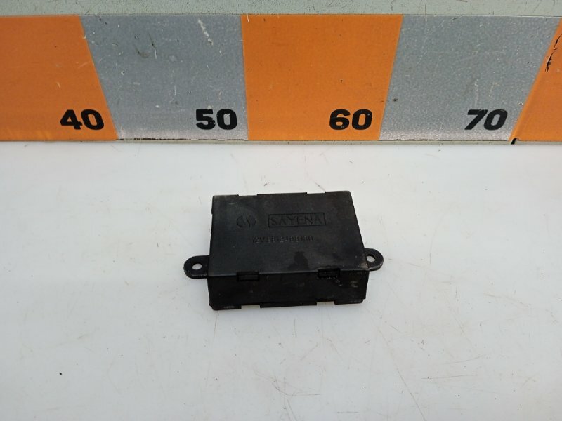 Б/У комфорта, Иран Ходро Саманд Блок электронный Iran Khodro Samand 2007 279646 Iran Khodro арт. 9612488180, 1