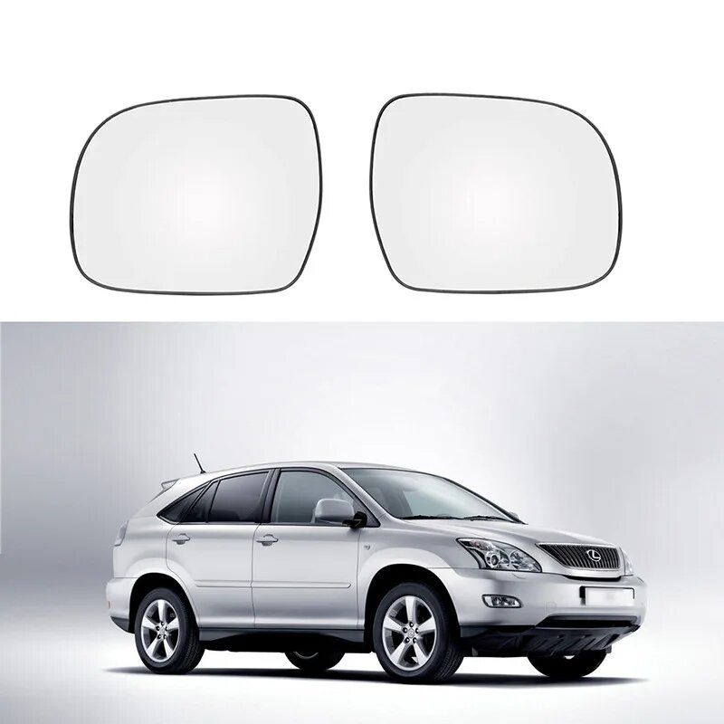 Боковое зеркало для Lexus RX300/350/400/400H (2003-2008), Toyota Hilux (20