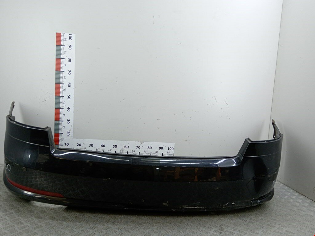 Бампер задний Skoda Octavia 1Z 1Z5807417B арт. 2179488