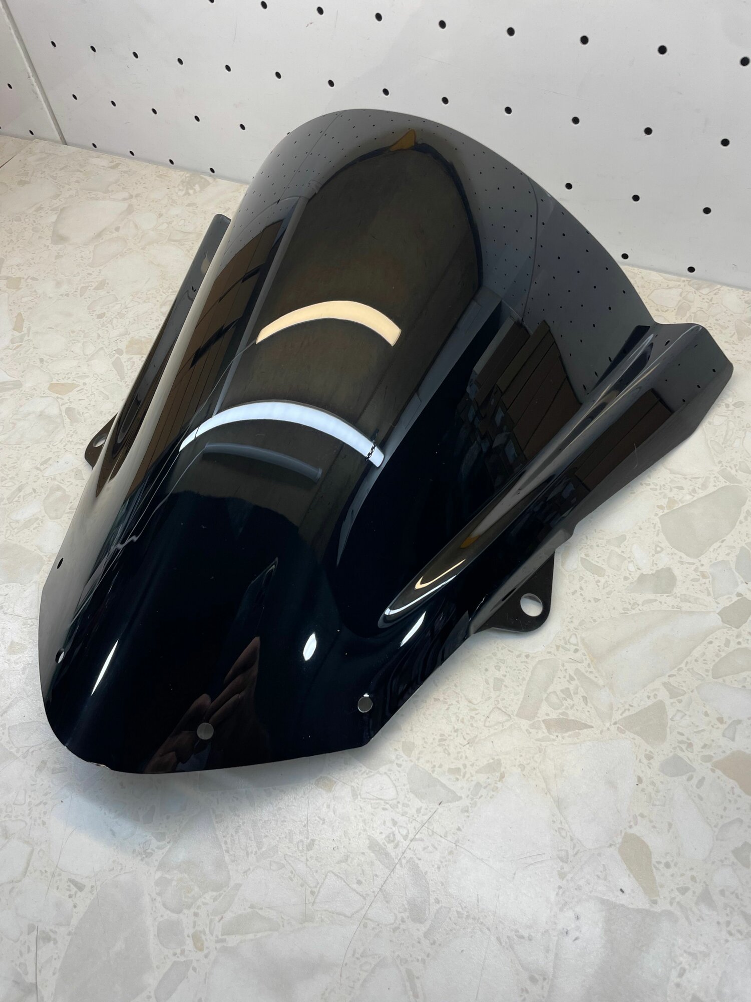 Ветровое стекло для Kawasaki ZX6R/636 09-17, ZX10R 08-10