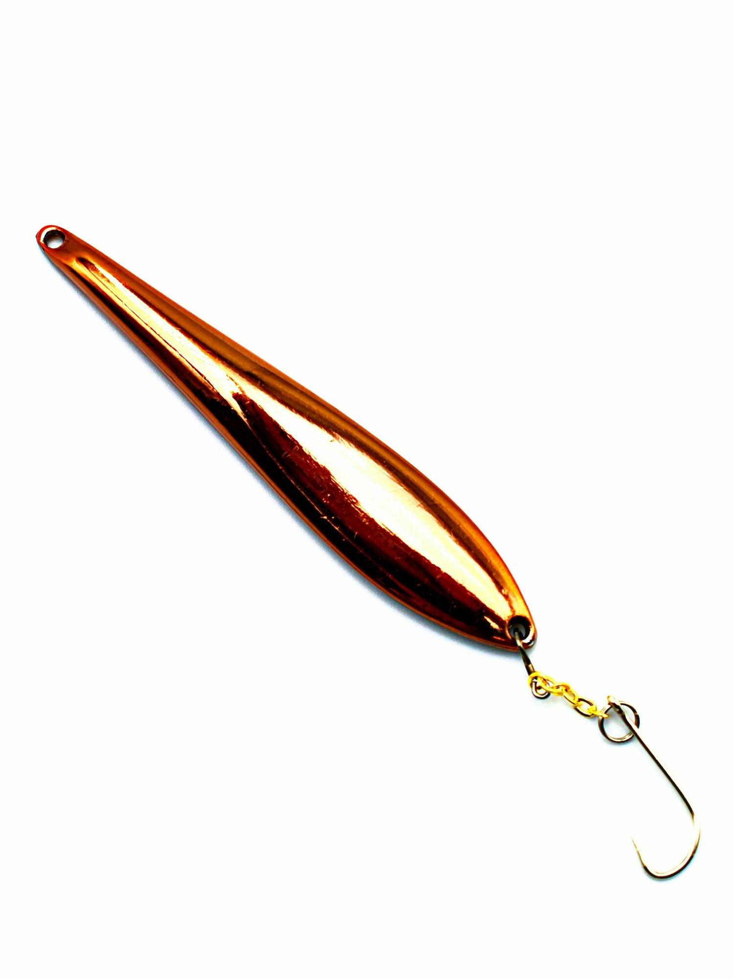 Блесна для зимней рыбалки KUUSAMO JAZZ 65 mm. 10 g. Ультрафиолет