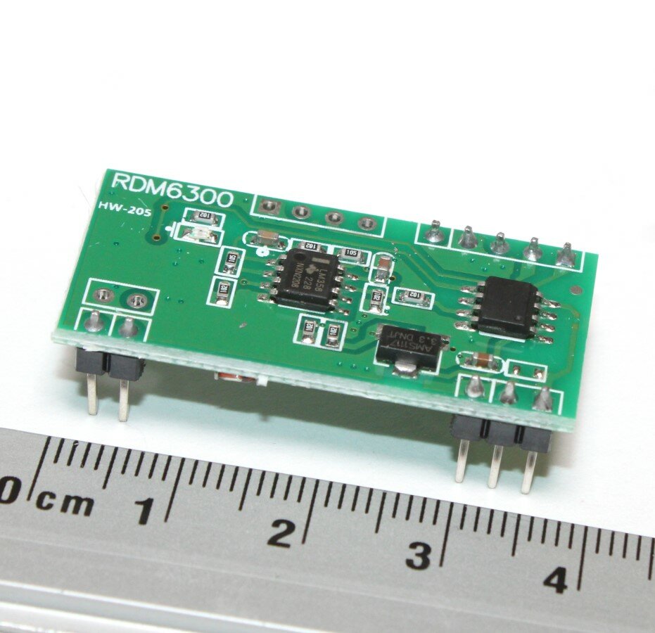 Считыватель карт RFID RDM6300
