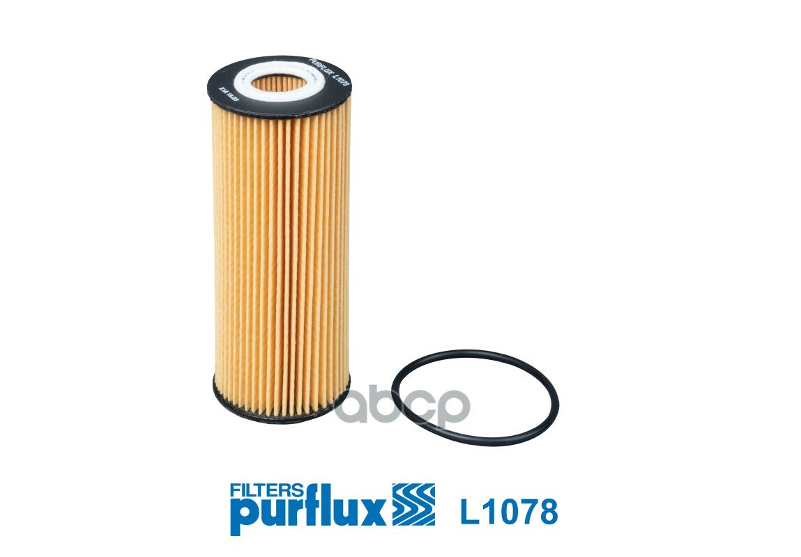 Фильтр масляный картридж MB 2.0-5.5 10- PURFLUX арт. L1078
