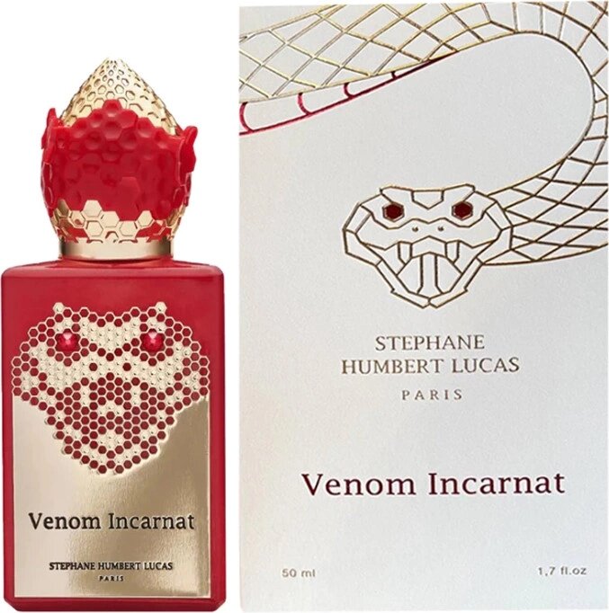 Stephane Humbert Lucas 777 Venom Incarnat 50 мл, парфюмерная вода Унисекс