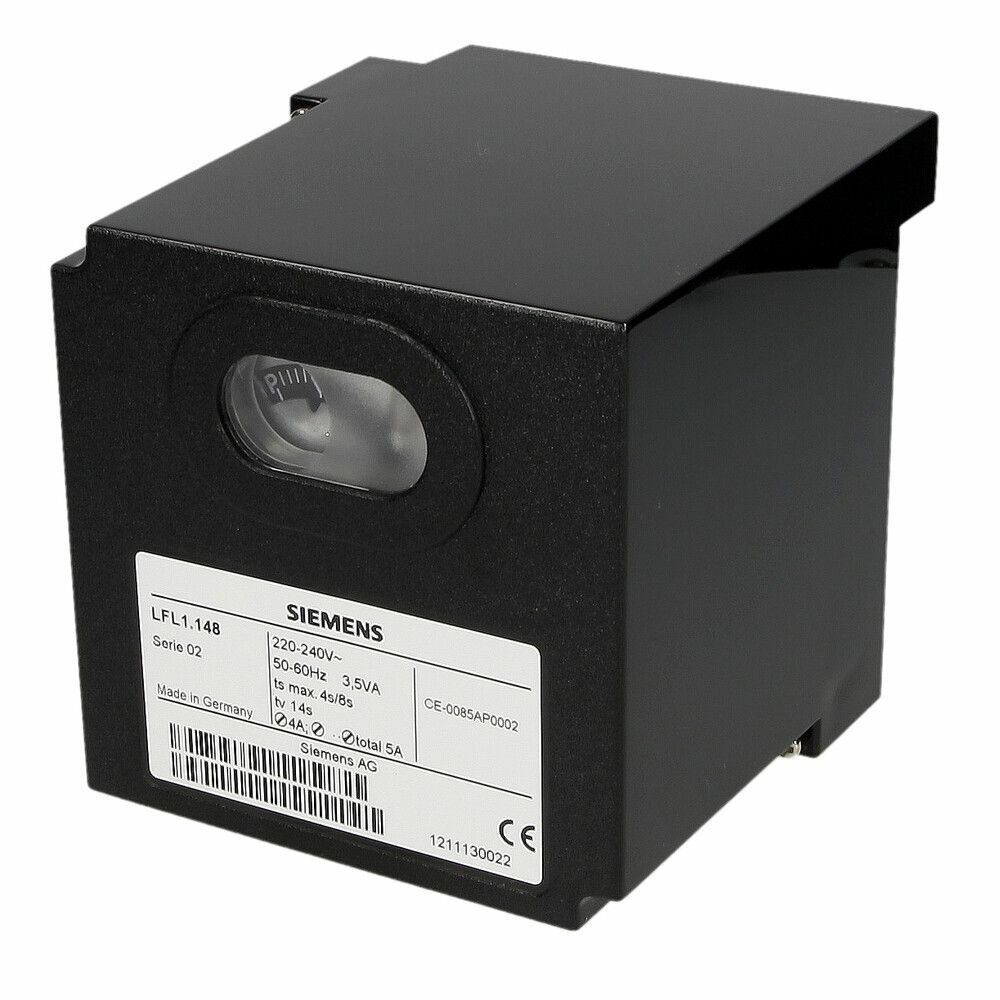 Топочный автомат SIEMENS LFL1.148