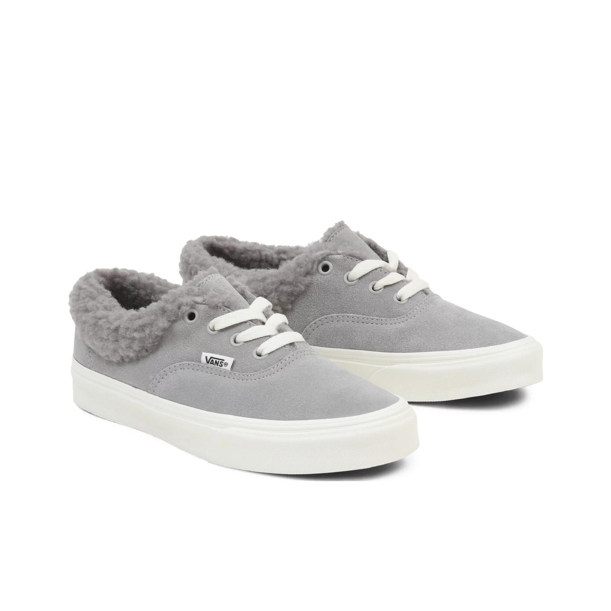 Кроссовки VANS Authentic, размер EU 42 стопа (27CM), серый — фото 1