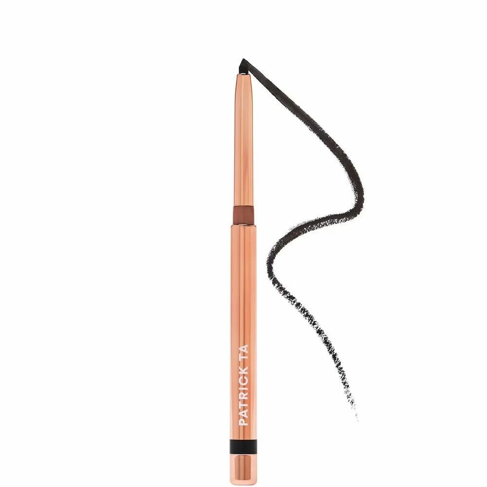 Гелевый карандаш-лайнер для глаз PATRICK TA Precision Gel Liner 0.2g