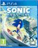 Игра для Ps4 Sonic Frontiers