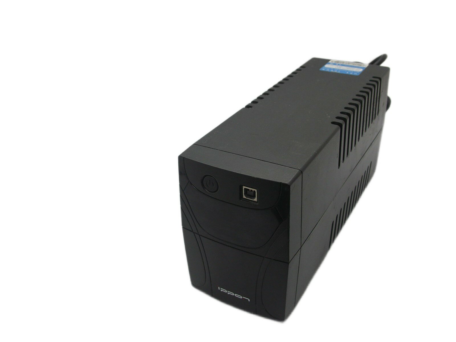 ИБП Ippon Back Power Pro LCD 600, без батареи 12v 7Ah