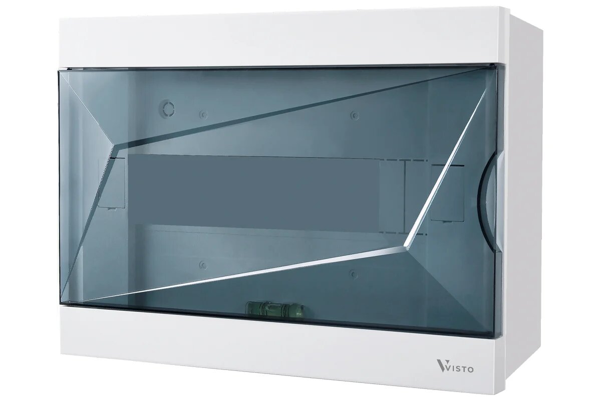 VISTO Щит распределительный встраиваемый DIA-16V-PGW EXtet, 1 шт, код 521404303