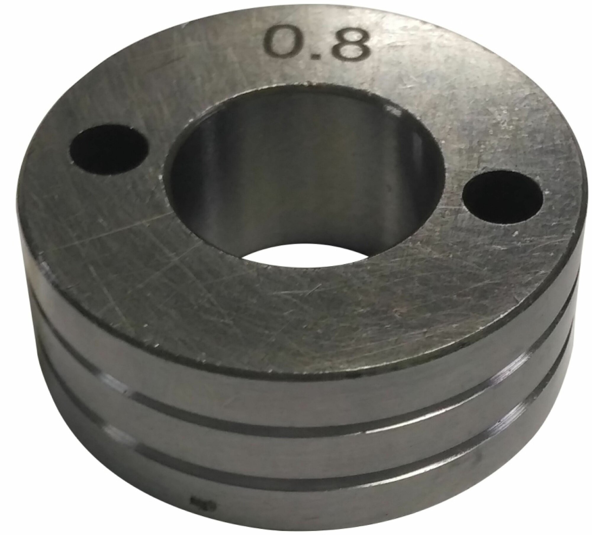 Подающий ролик для сварочного полуавтомата 30*14*12, d.0,8-1,0мм