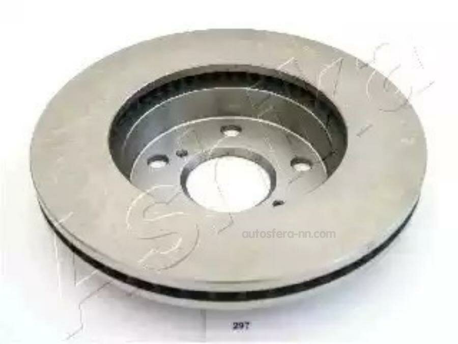 ASHIKA 6002297 тормозной диск