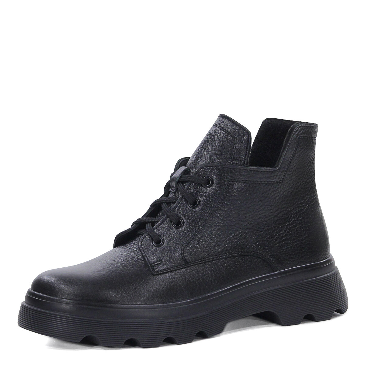 Ботинки натуральная кожа