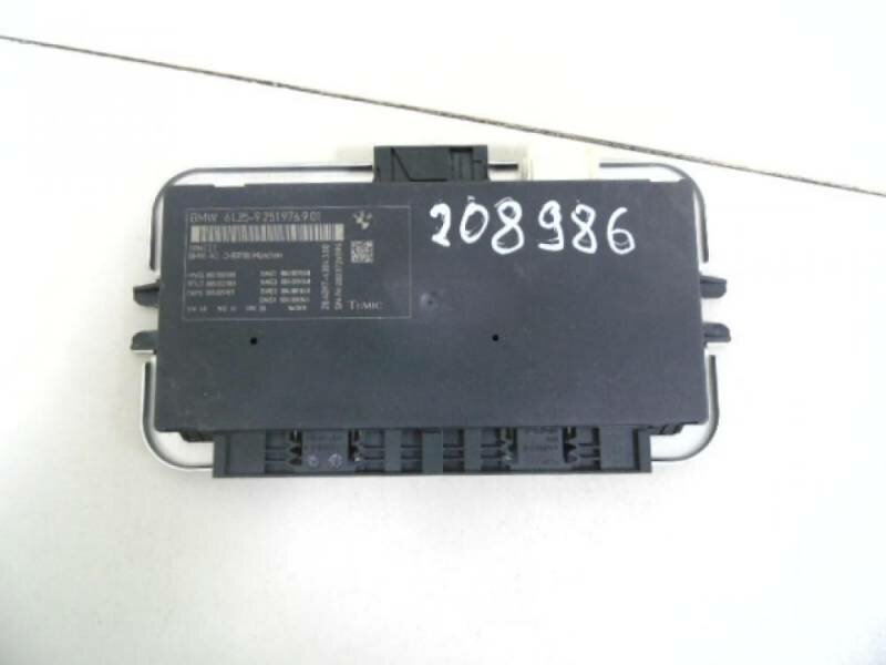 Блок электронный BMW 7-series 7-Series F01 2008-2015 кат.номер: 61356992947 61359251976