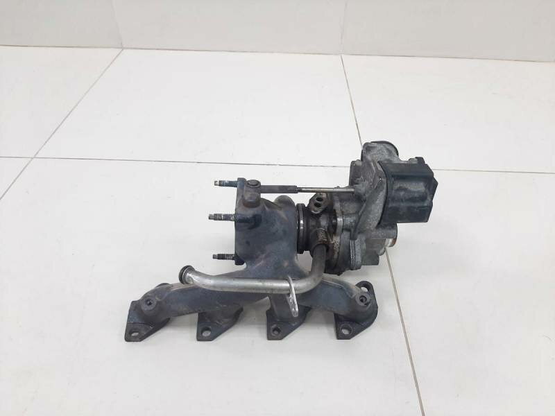 Турбокомпрессор турбина Skoda Yeti 2009 кат.номер: 03F145701K