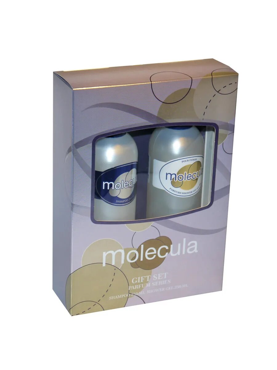 Подарочный набор MOLECULA