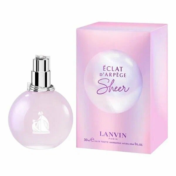 Туалетная вода Lanvin Eclat D`arpege Sheer 50 мл