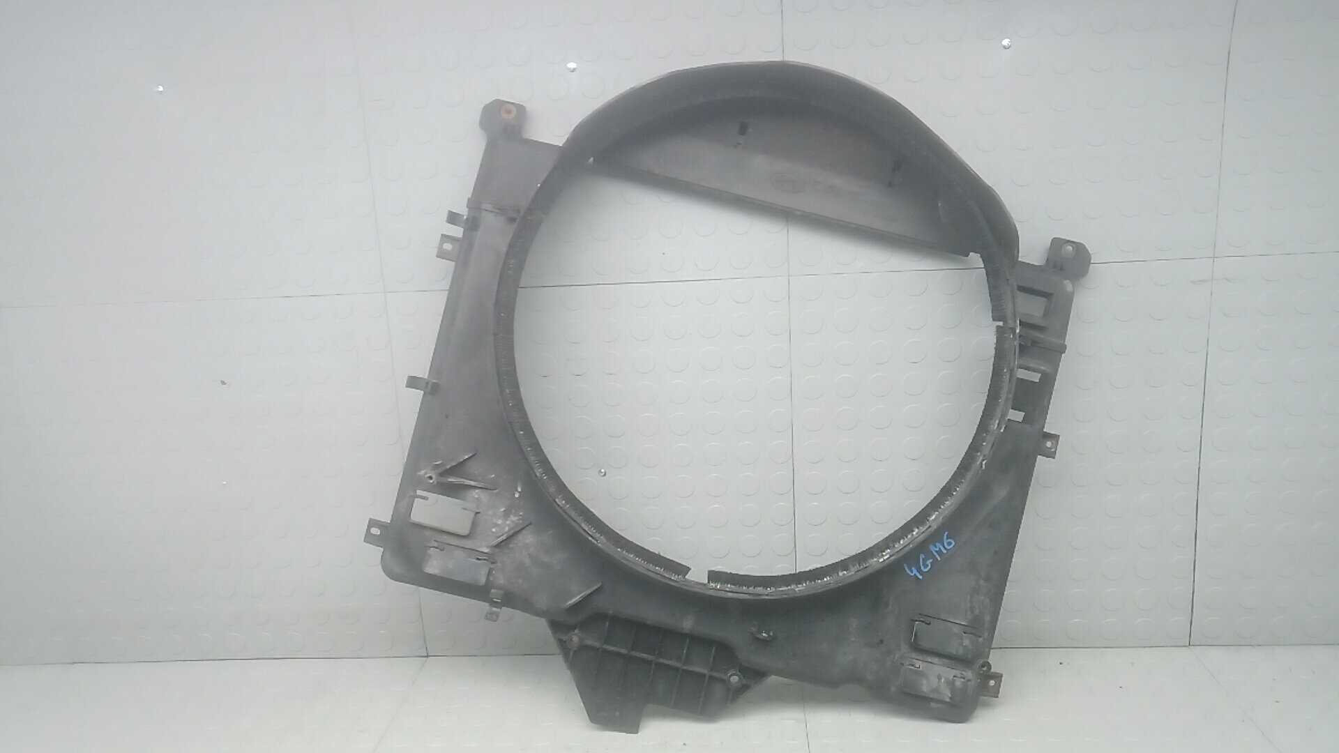 Диффузор вентилятора LAND ROVER RANGE ROVER 3, Номер PGK500311, PGK500301