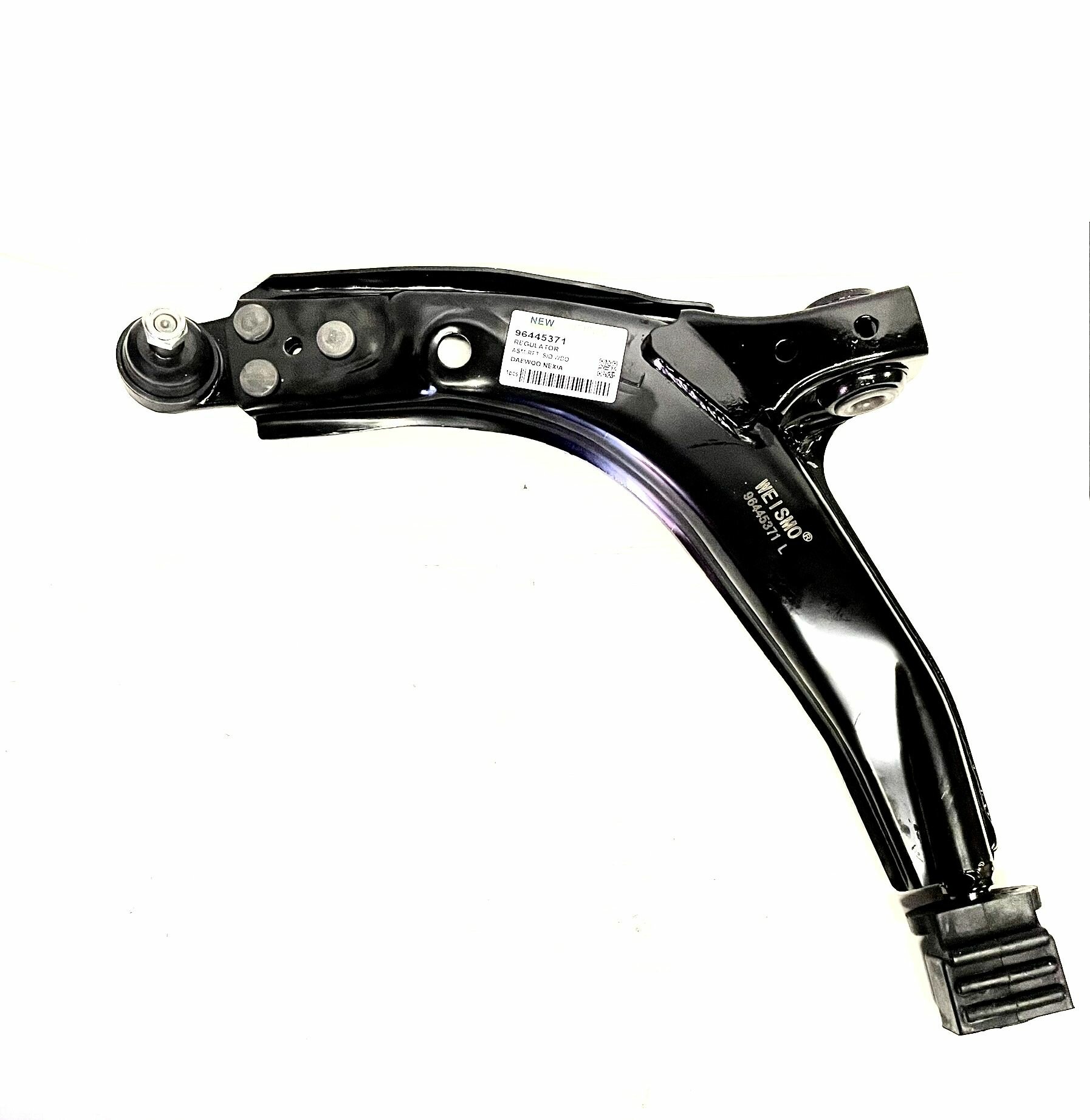 Рычаг передний левый Daewoo Nexia (1995-2016), Chevrolet Lanos (2004-2010)