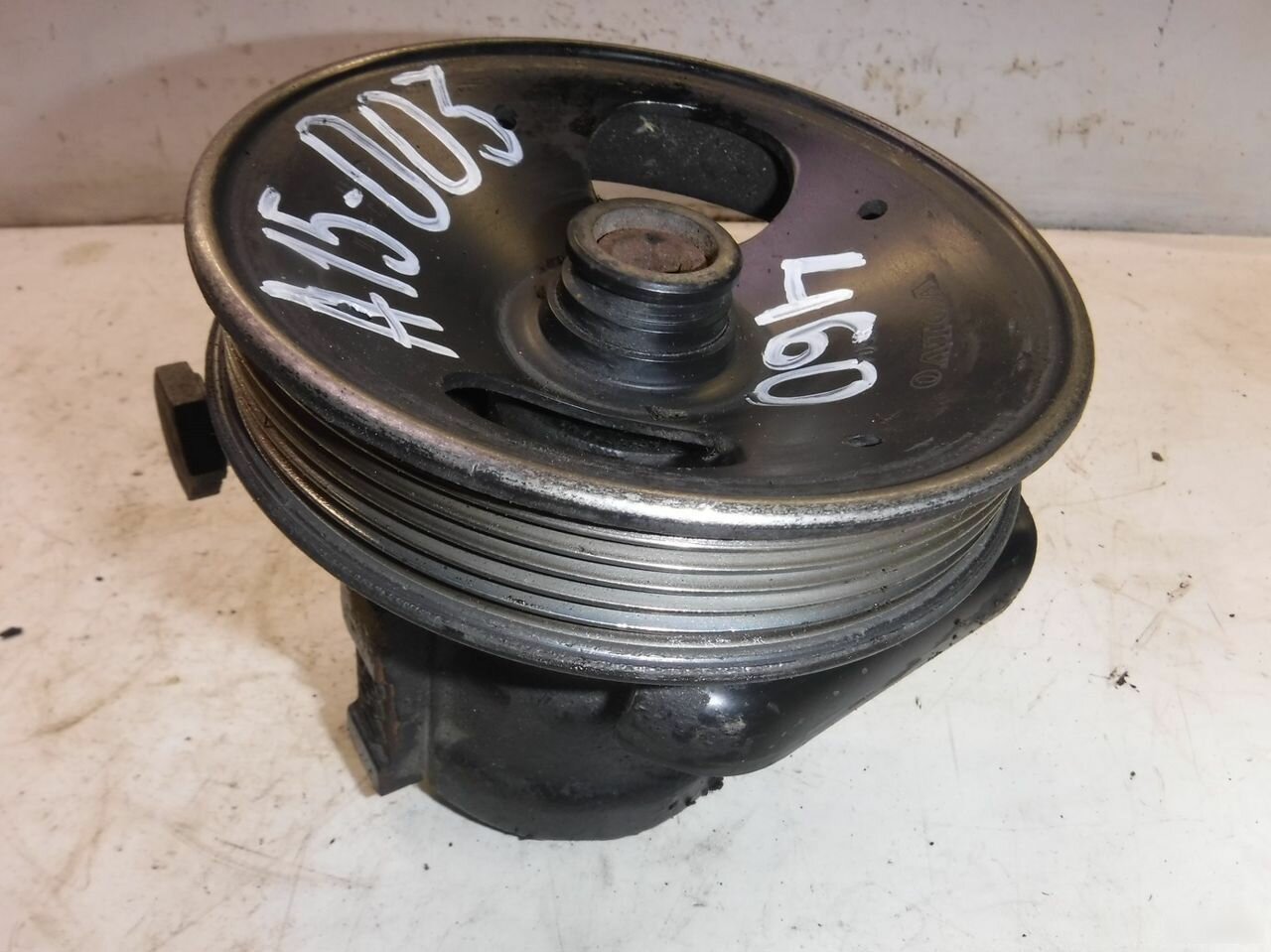 Насос ГУР Volvo 460 I (1988—1997) 3413725