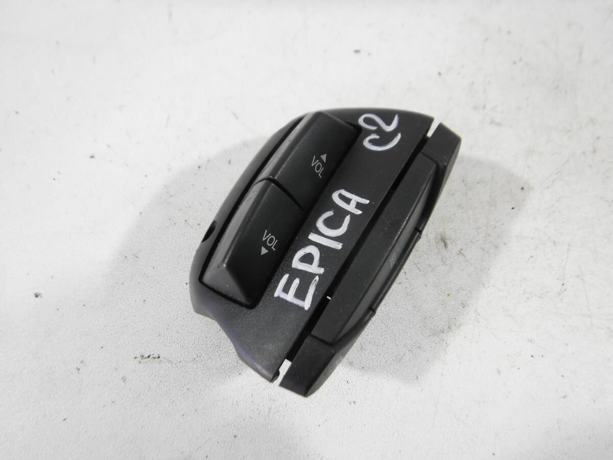 Переключатель подрулевой управления магнитолой Chevrolet Epica I (2006—2009) 96645122