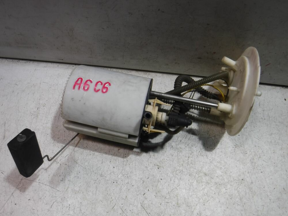 Насос топливный Audi A6 C6 4F0919051P