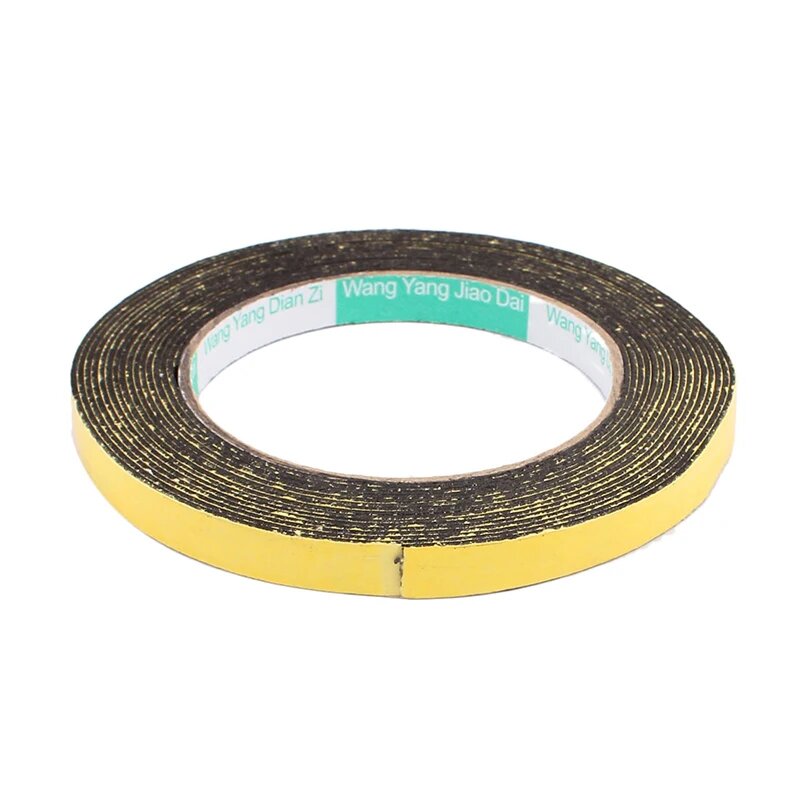 UXCELL Губчатая уплотнительная лента Sponge Tape 10mm