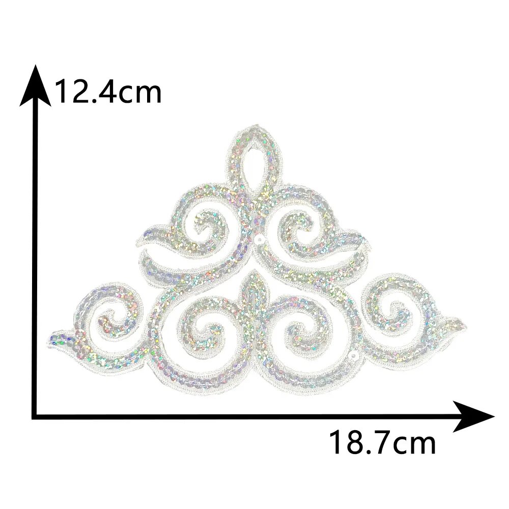 Вышивка с блестками, термоплавкий клей, отверстие для глажки, сделай сам, подкладка, ремонт, украшение одежды, аксессуары, патчи