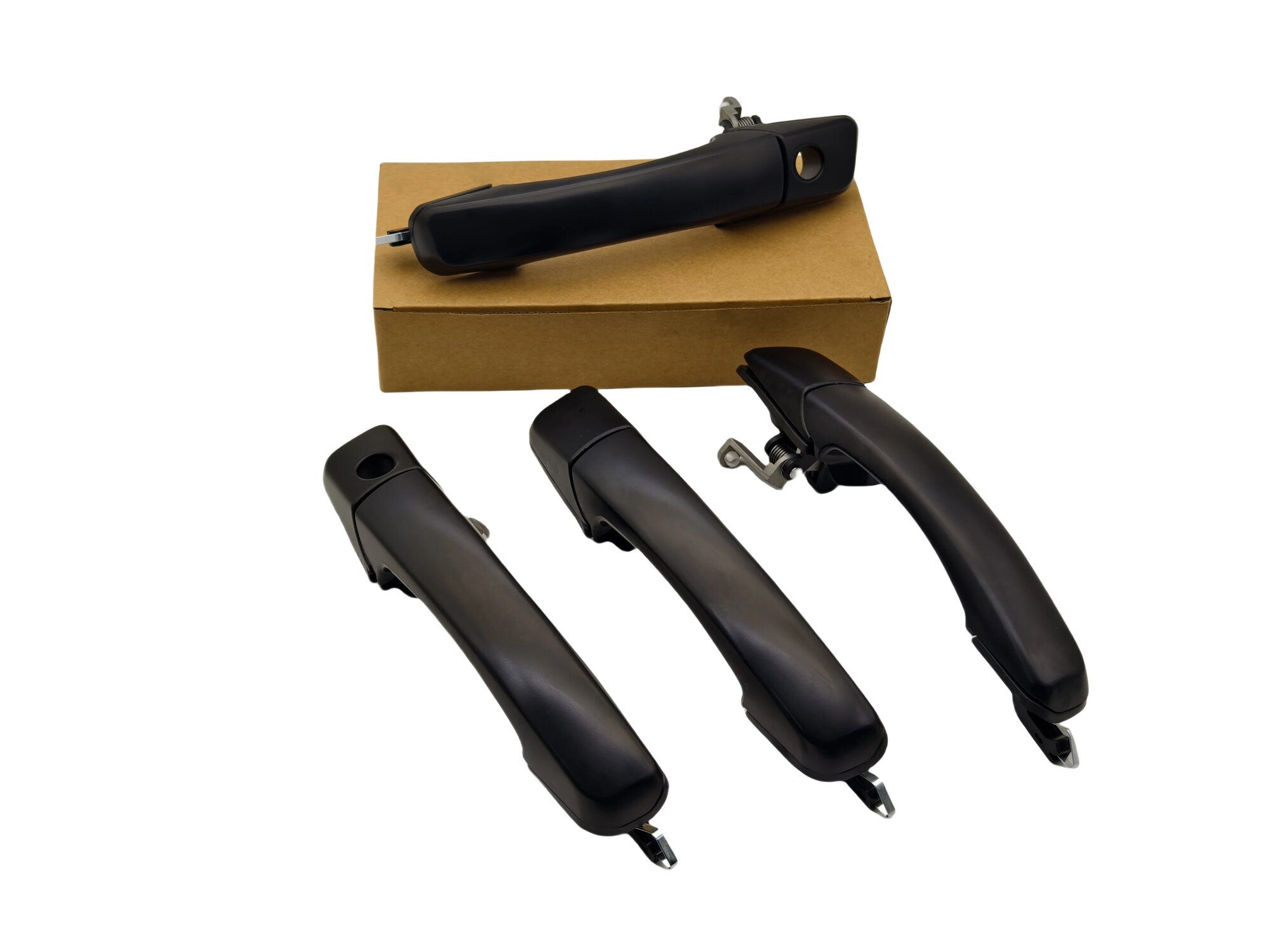 Наружная дверная ручка для пикапа ZX Grand Tiger G3 6205030-2100 6205040-2100 6105050-0200 6105060-0200 1PC REAR RIGHT