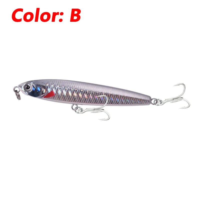 Блесна тонущая Proleurre 18g, Цвет B