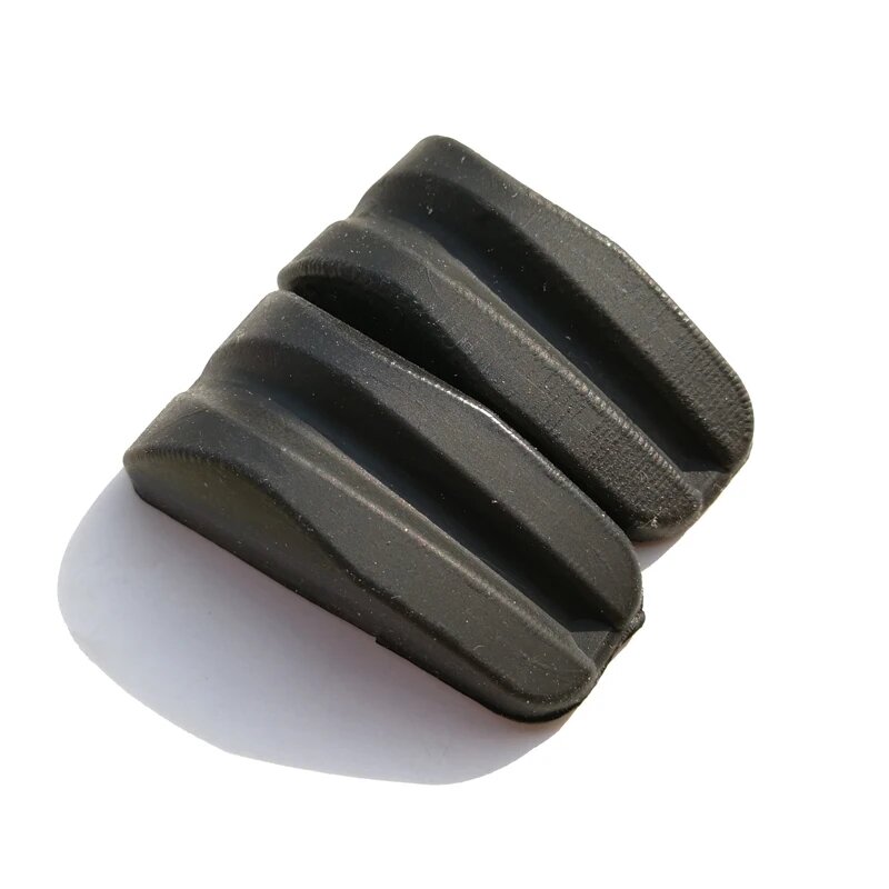 Стабилизатор лука Wolfman, красный/желтый/черный/синий, резиновый Черный, Black