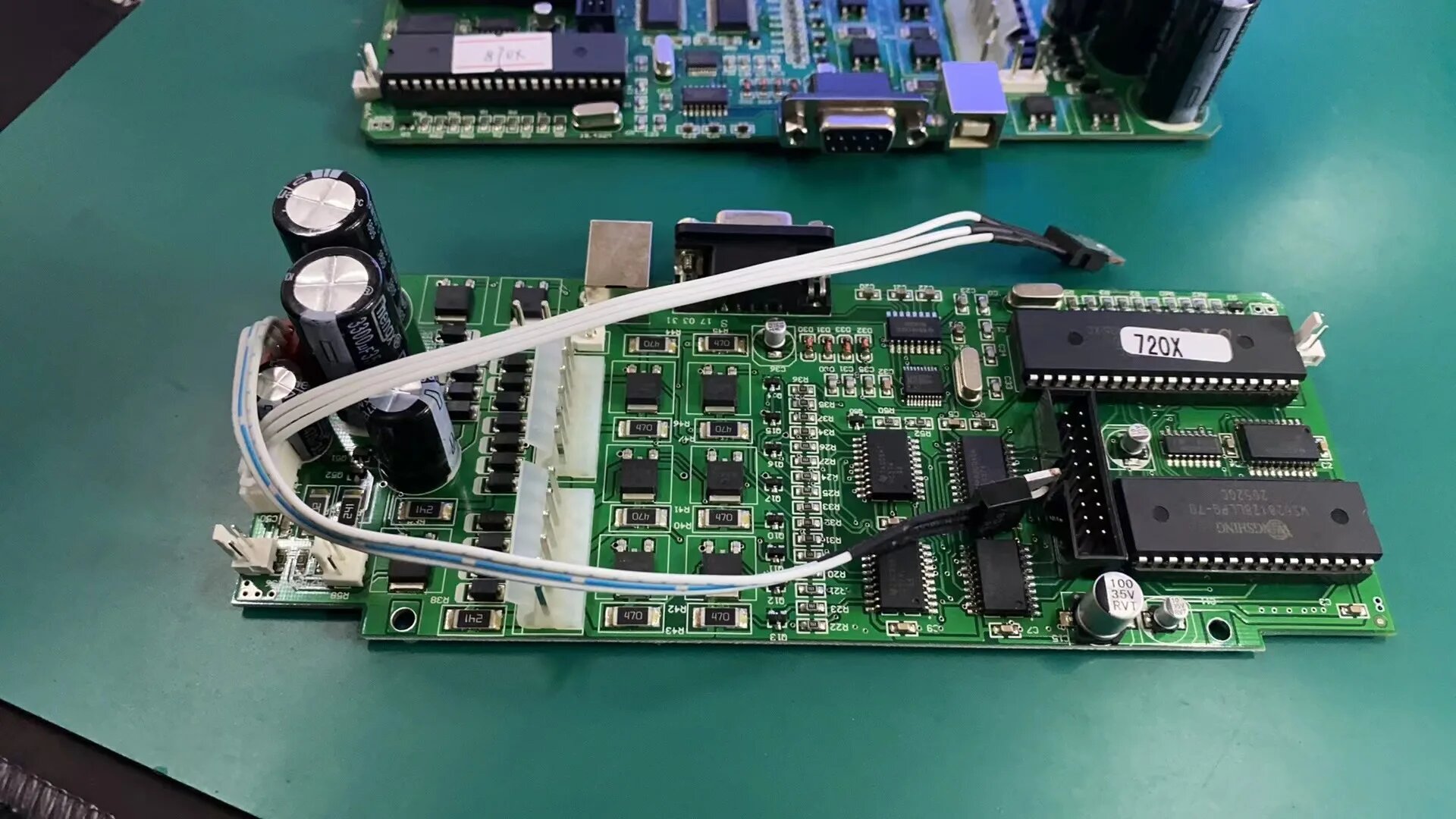 Материнская плата SZYC для режущего плоттера Jinka JK721/JTA2 870x