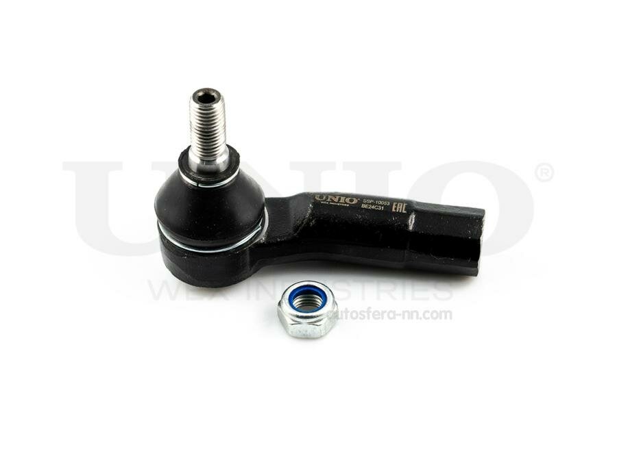 UNIO SSP10053 Наконечник рулевой правый VW Polo VI 17-, Golf V-VI 05-, Skoda Octavia (5E3) 12-