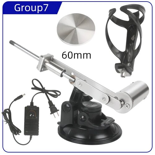 Новый мини-телескопический линейный привод, маленькая секс-игрушка, мужская секс-машина, Group 7, EU