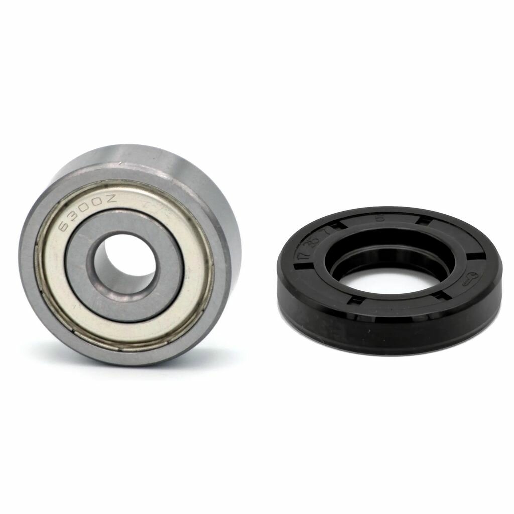 Подшипник переднего колеса, совместимый с Yamaha YW100 YW100-BOOSTER-100 YW100E YW100T YW50Y-BWS-50