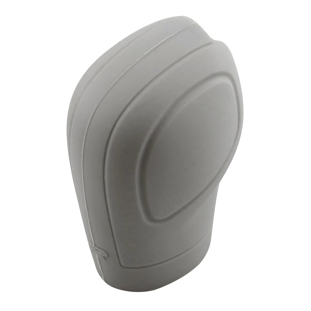 Силиконовый чехол на ручку переключения передач Color My Life для Volkswagen, VW Golf 6, Passat B7, Jetta, CC, Polo, Touran, Tiguan, Eos, Scirocco серый