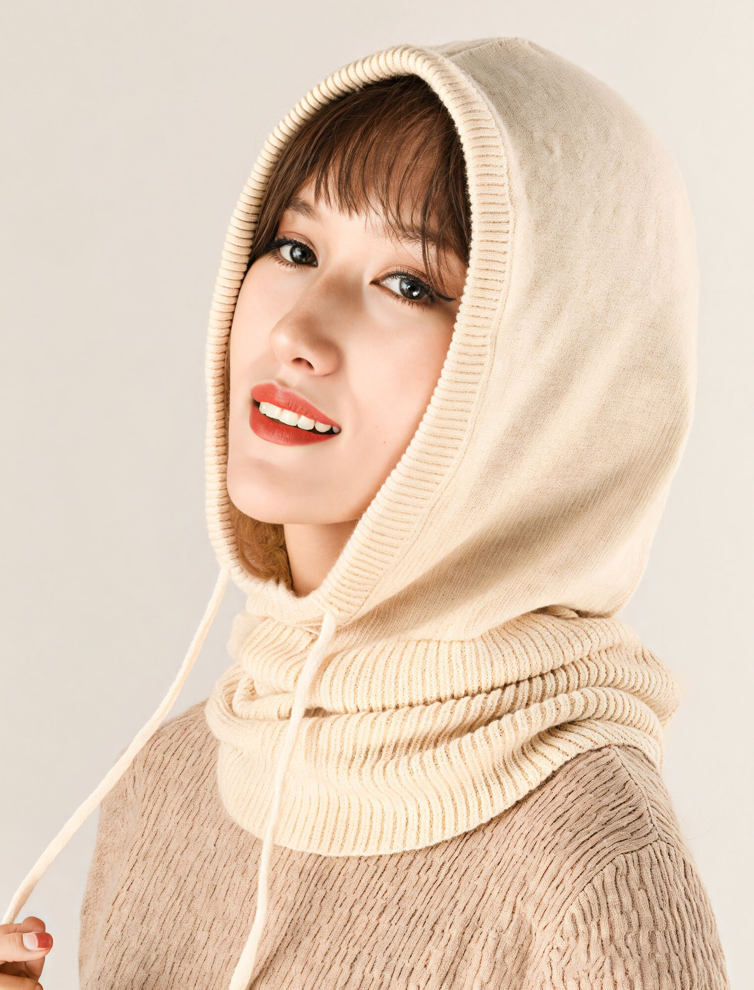 Капор для женщин