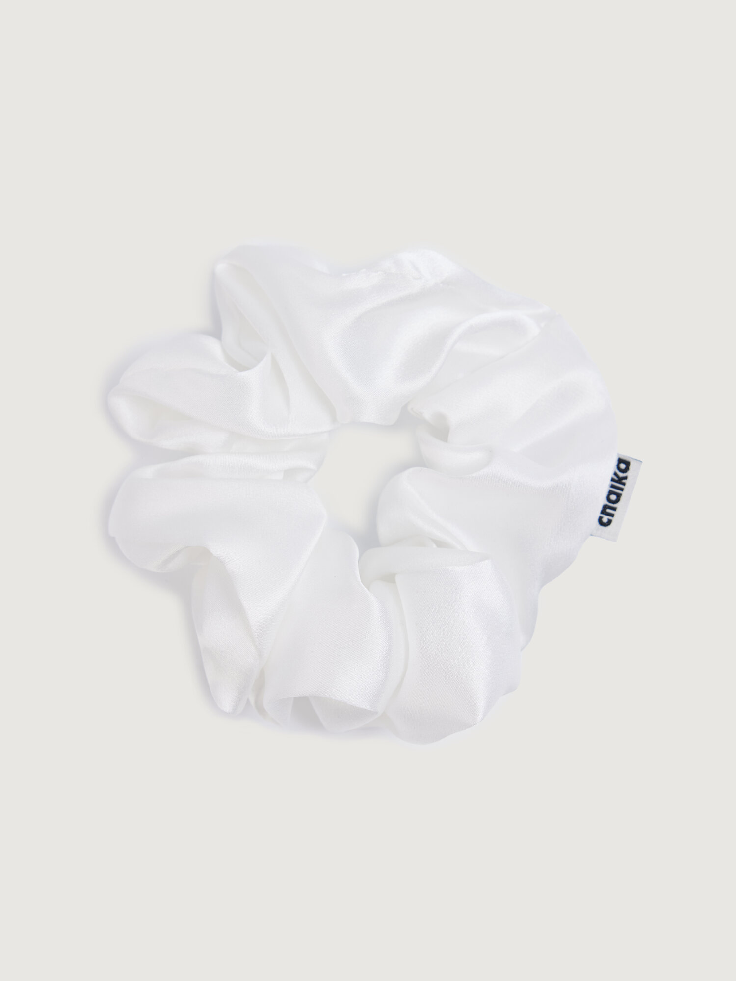 Резинка для волос, Белый, Chaika