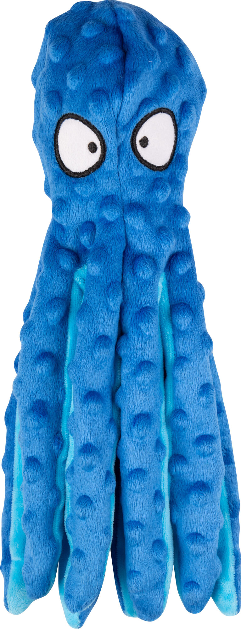 Игрушка для собак с пищалкой Осьминог