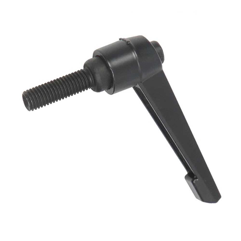 Зажимной рычаг из легированной стали M4-M16 M8x40mm, черный