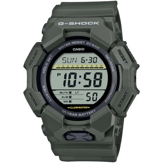  CASIO