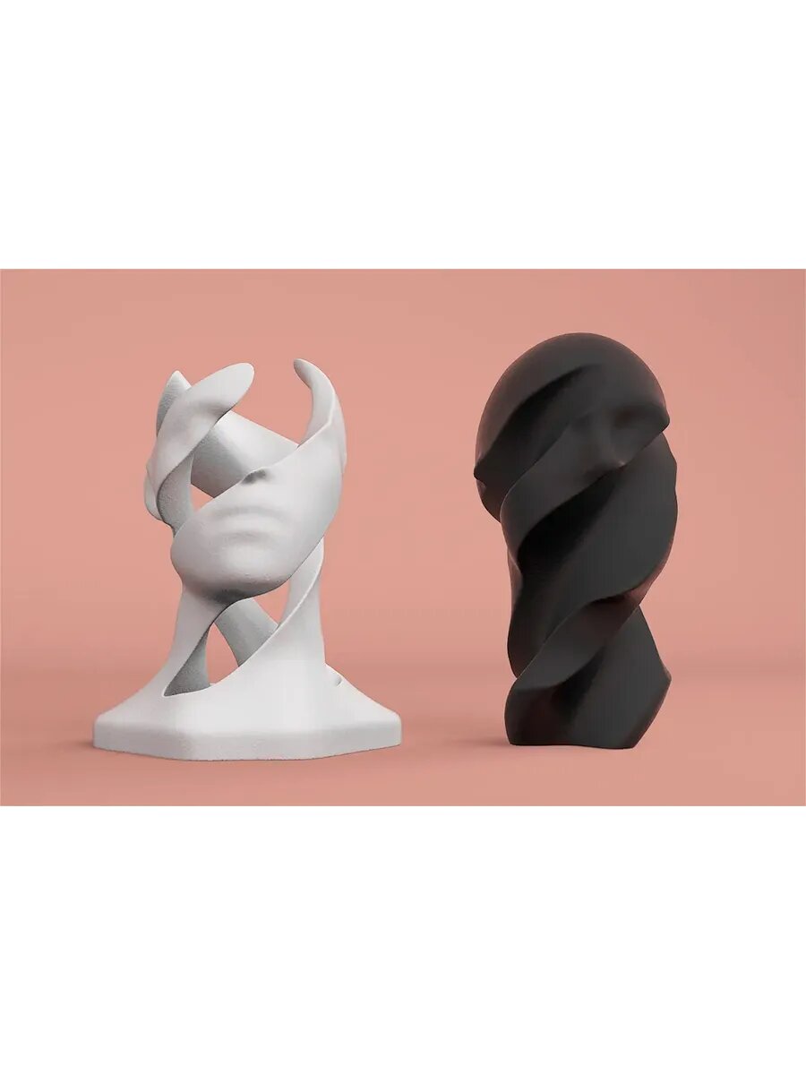 Декоративная фигура человека