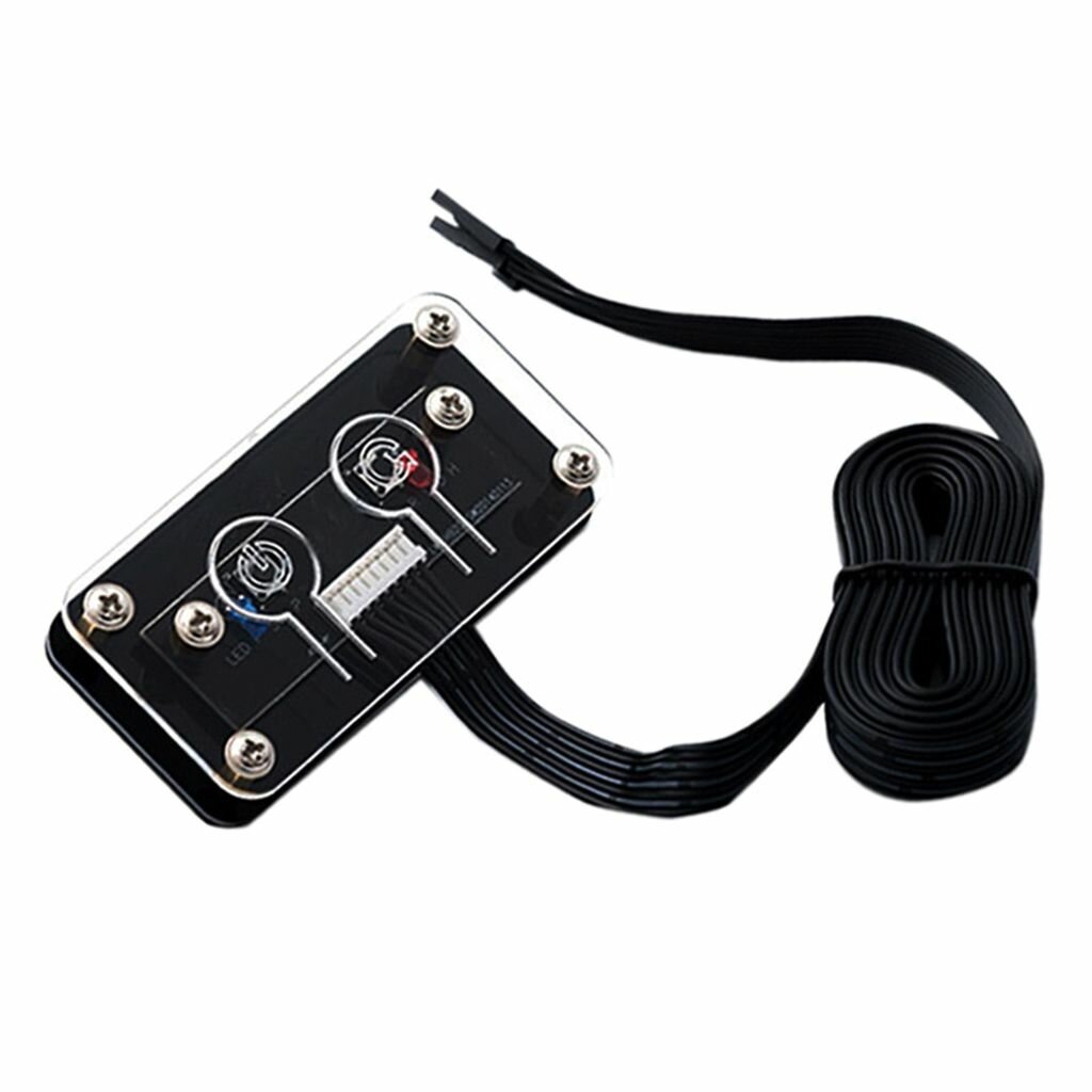 (1 шт.) Переключатель настольного компьютера, внешний выключатель питания