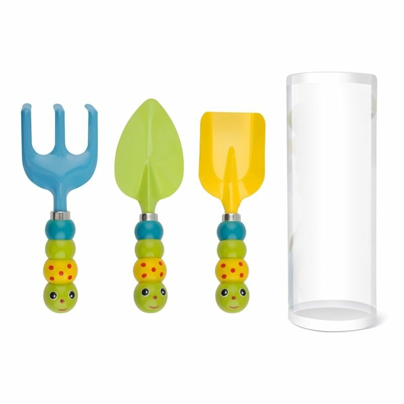 Набор детских садовых инструментов