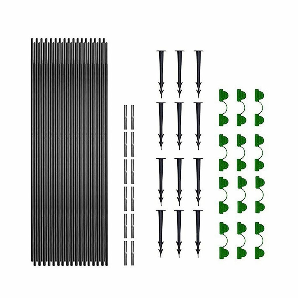 Дуги для парника на грядки, 18 шт