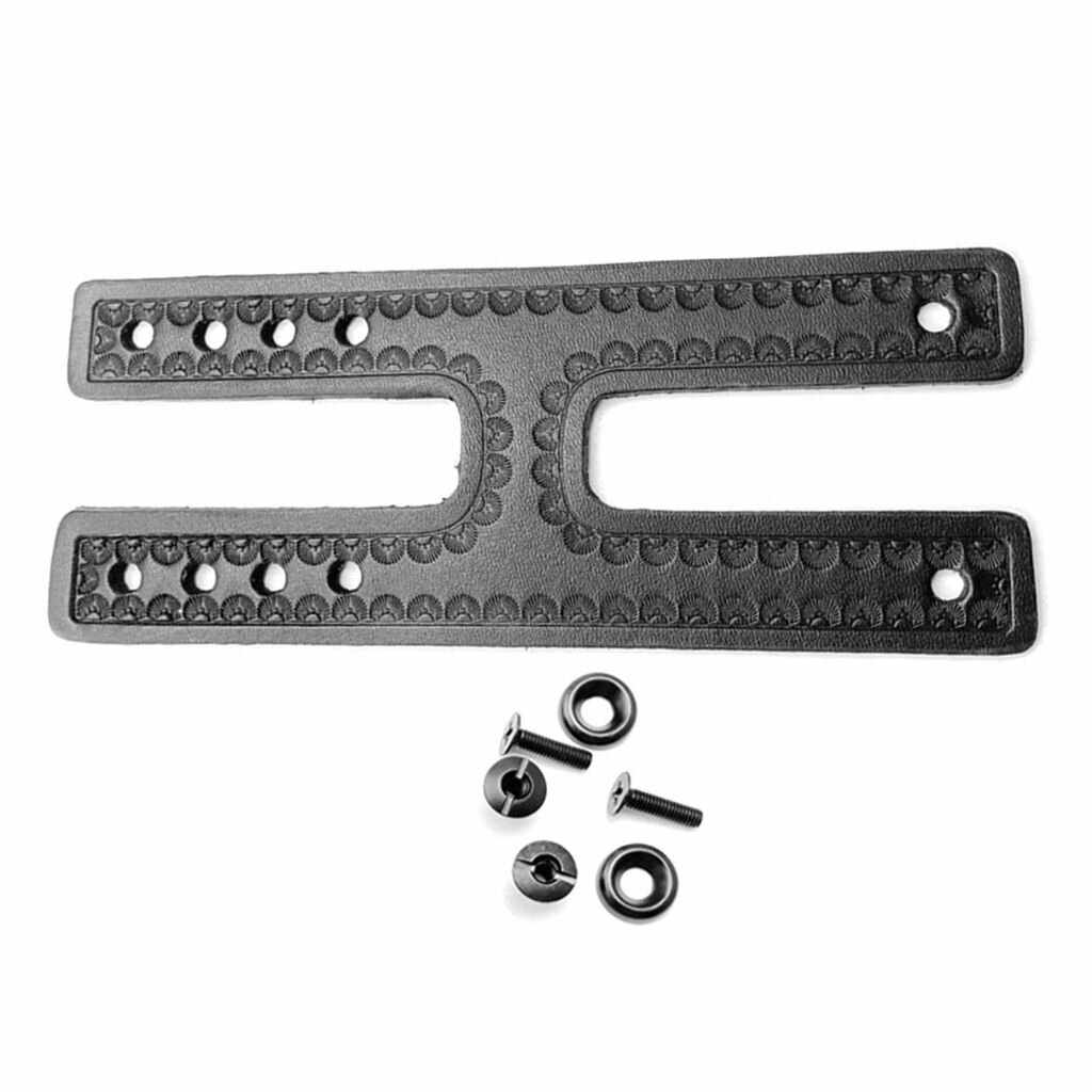 Кобура с ремнями и кольцами для скрытого ношения