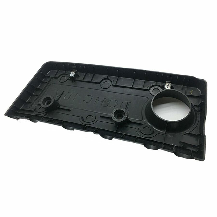 Черная Крышка двигателя Hyundai Kia 2.0L 2.4L 2009-2013 гг. Номер детали # 292402G000